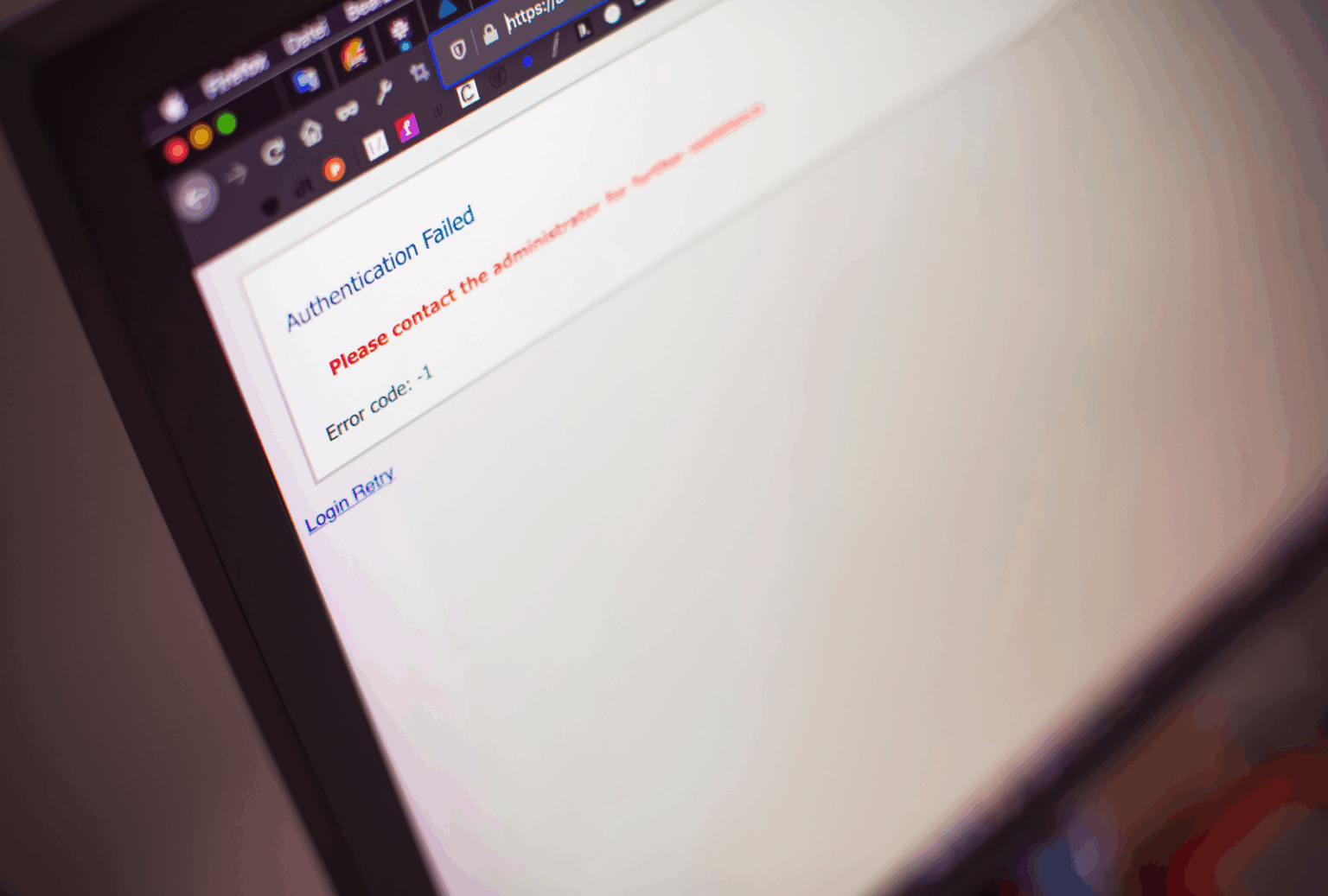 Cómo solucionar los diferentes tipos de errores web y que los causa