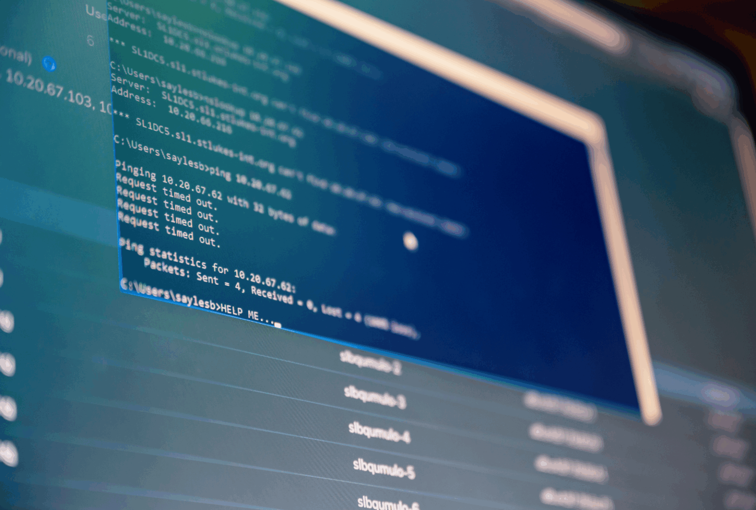 Cómo solucionar los diferentes tipos de errores web y que los causa